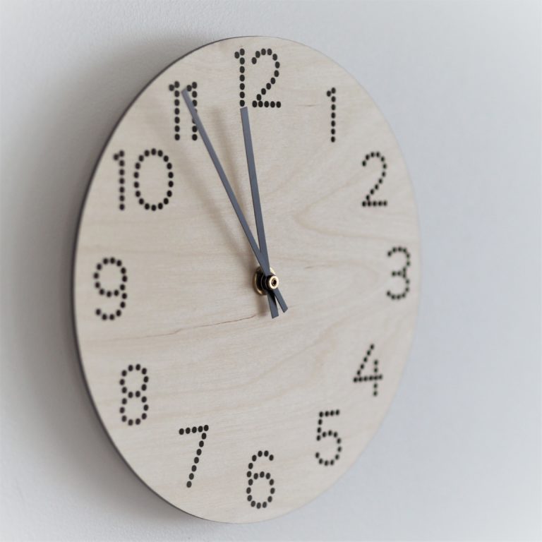 Ilma -valaisin - Puine / Kaikkea kaunista kotimaisesta koivuvanerista