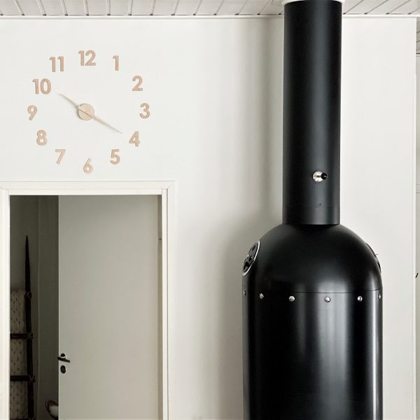 Kellon numerot - Puine